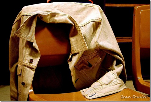 Empty Jacket ~ SeanDaniel.com / photoblog